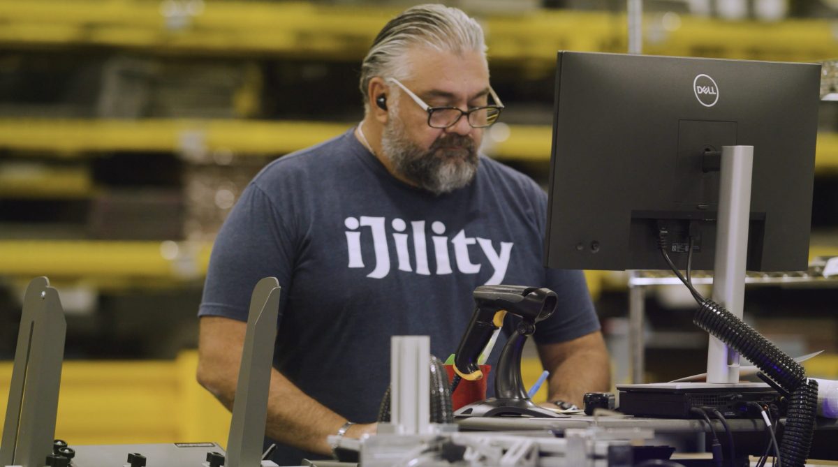 iJility: Your Partner in Workforce Optimization - iJility