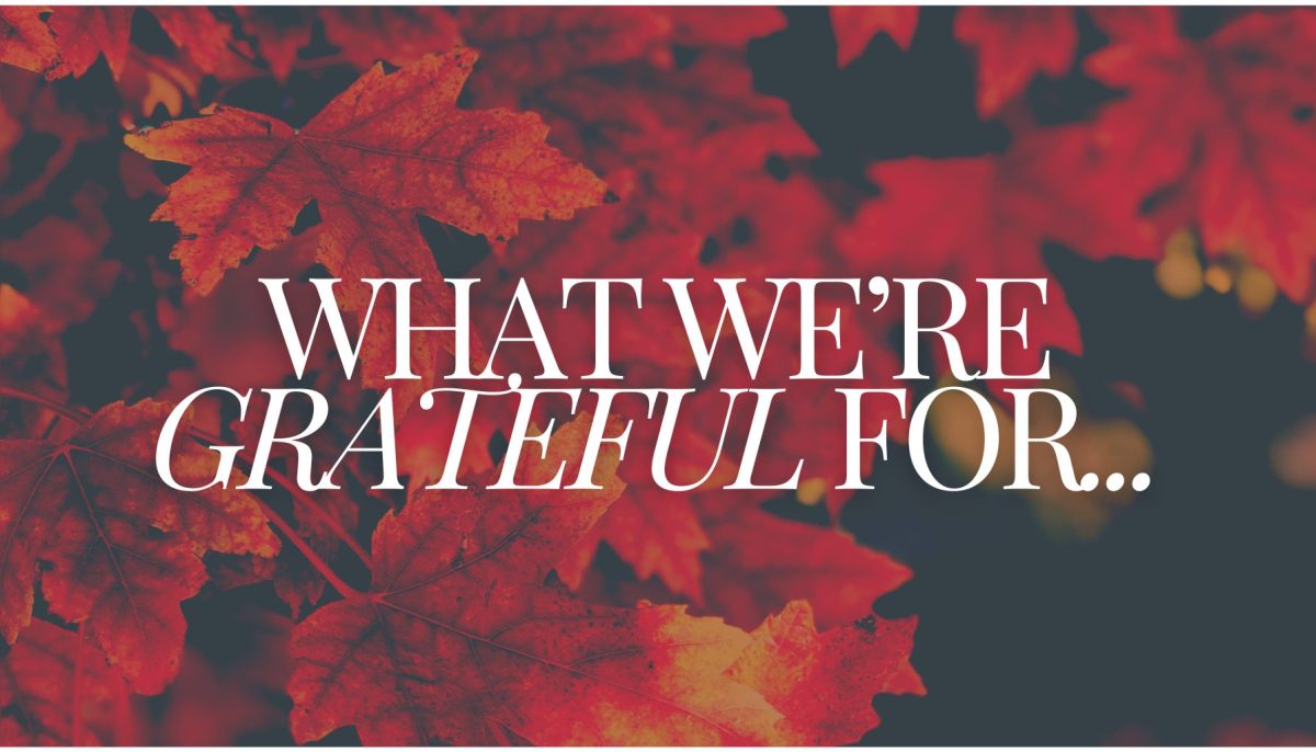 Giving Thanks: What We're Grateful for This Season - iJility