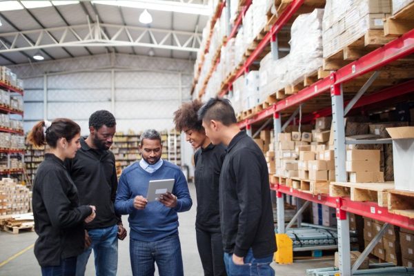 Customer-First Strategy for Supply Chain Success - iJility